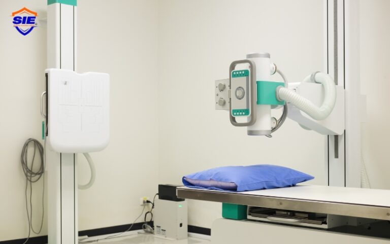 Kiểm định máy X-Quang - An Toàn Kiểm Định